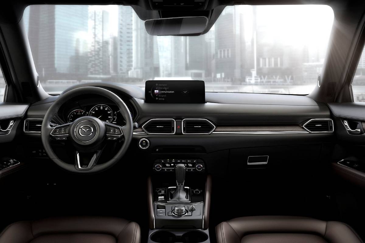 StriveME - سعر مازدا cx5 2022 ومواصفات بالسعودية